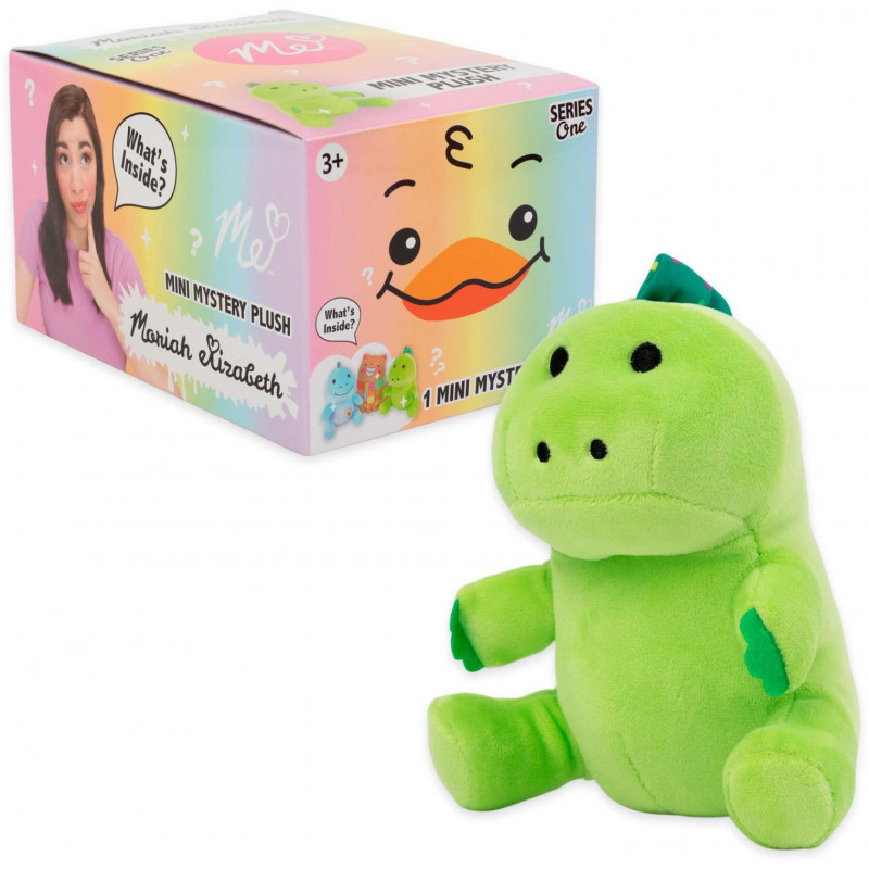 Moriah Elizabeth -6" Mystery Plush - S1 - Afterpay