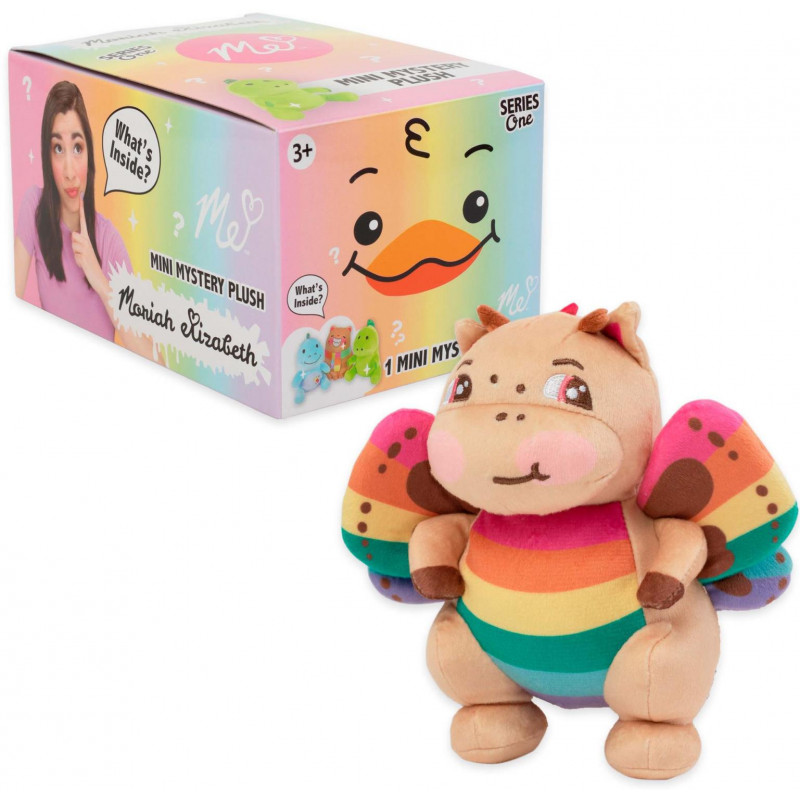Moriah Elizabeth -6" Mystery Plush - S1 - Afterpay