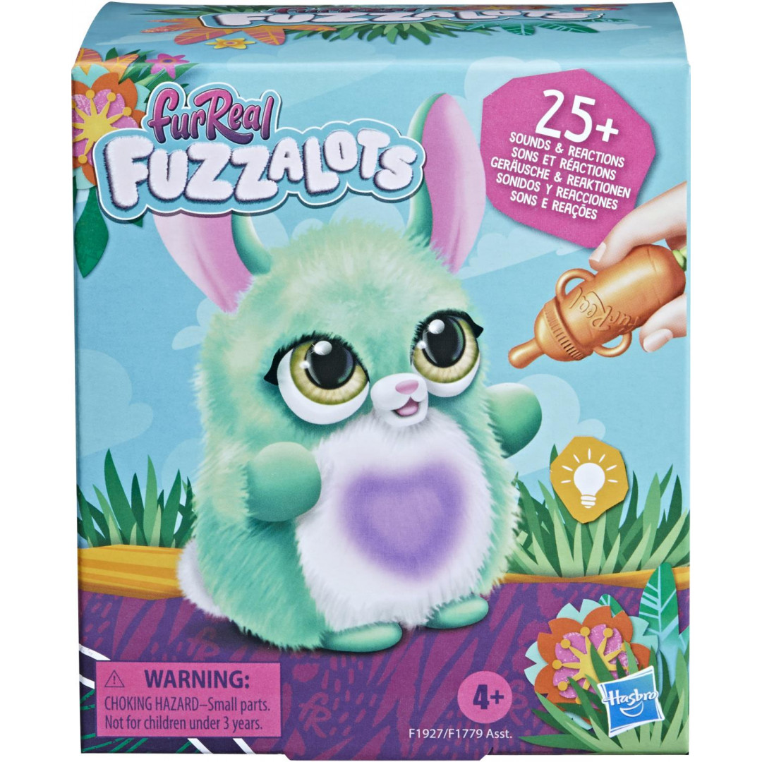 FurReal Fuzzalots Bunny - Afterpay Available!