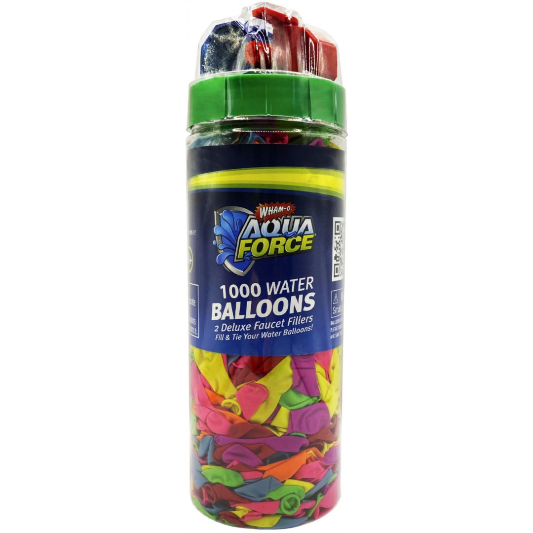 1000 Water Balloons With Faucet Filler - Shop Now!