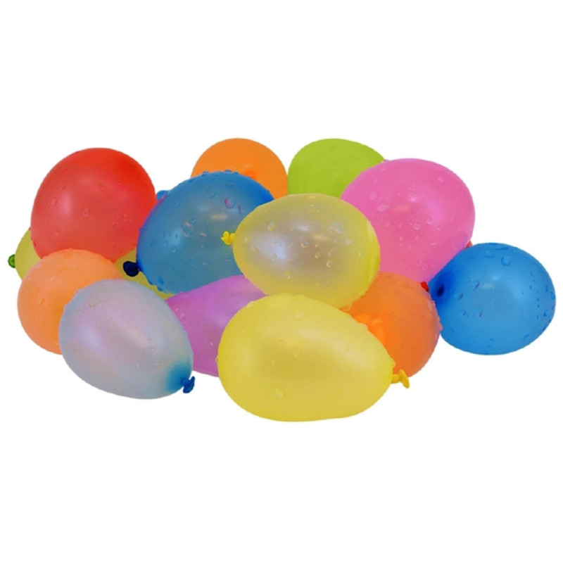 1000 Water Balloons With Faucet Filler - Shop Now!