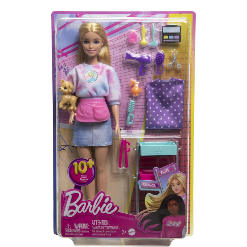 Barbie Malibu Stylist | Mr Toys Toyworld