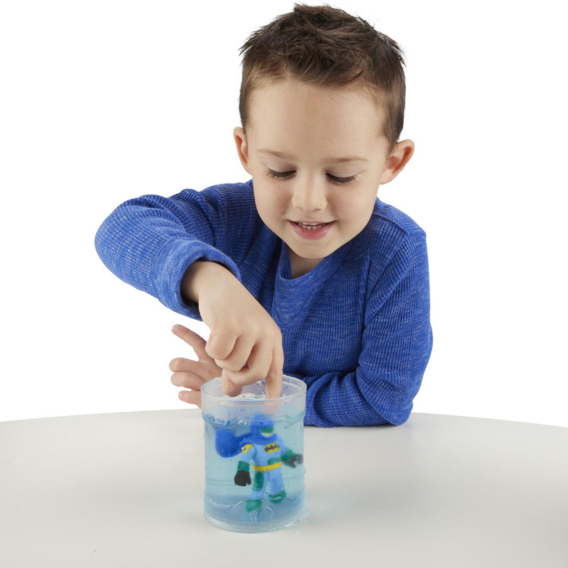 Imaginext Dc Color Changers Basic Figure Assorted | Mr Toys