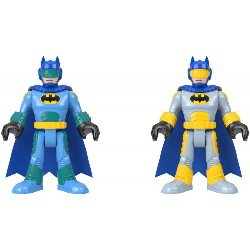 Imaginext Dc Color Changers Basic Figure Assorted | Mr Toys