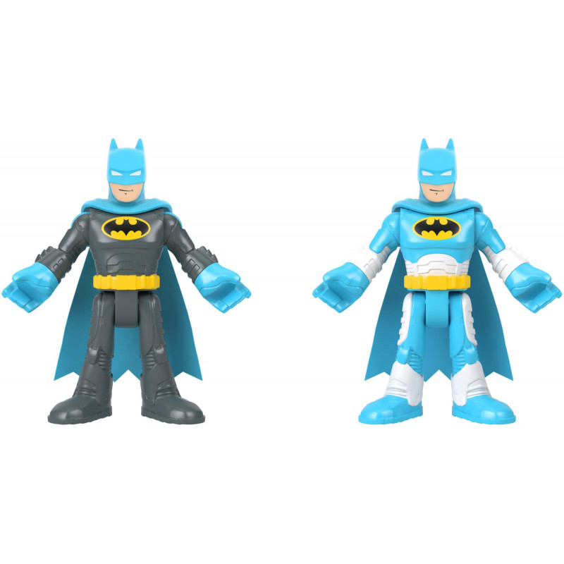 Imaginext Dc Color Changers Basic Figure Assorted | Mr Toys