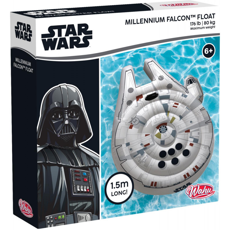 Wahu Star Wars Millennium Falcon Float - Afterpay Available!