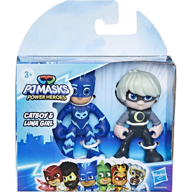 PJ Masks Figure 2 Pack - Afterpay Available!