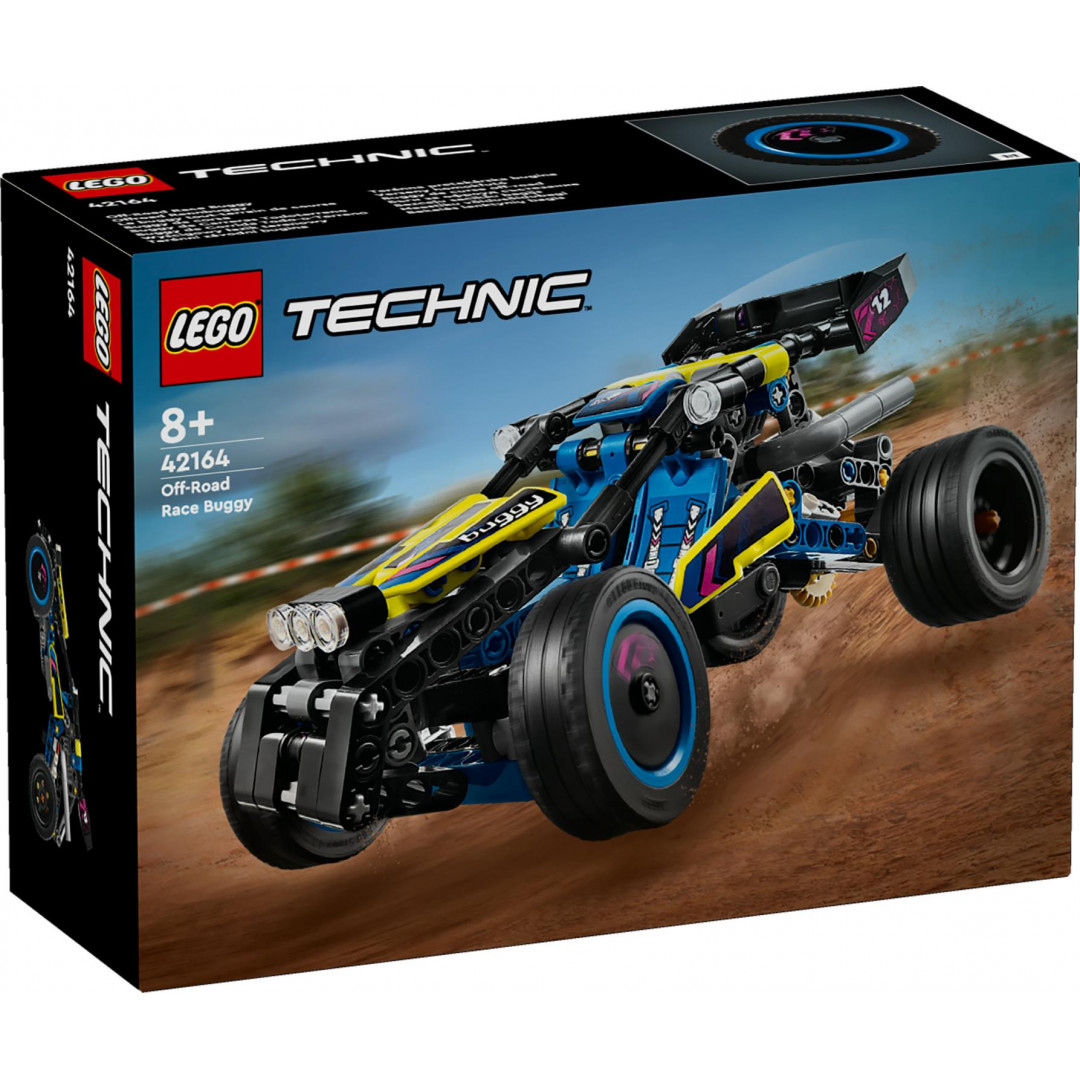 LEGO Technic Off-Road Race Buggy 42164 - Afterpay Available!