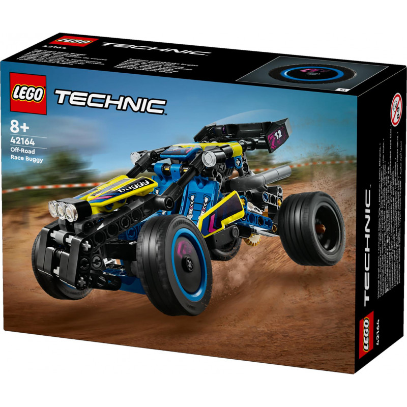LEGO Technic Off-Road Race Buggy 42164 - Afterpay Available!