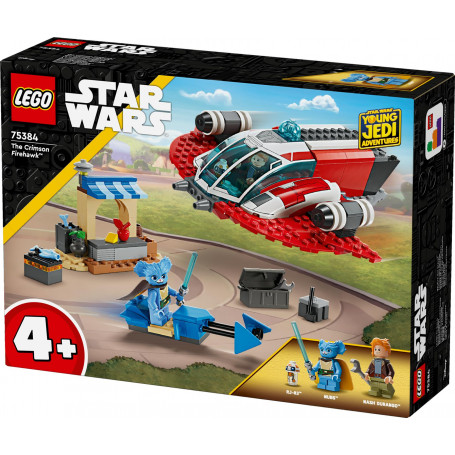 LEGO Star Wars The Crimson Firehawk 75384 - Afterpay