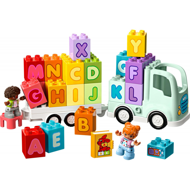 LEGO DUPLO Alphabet Truck 10421 - Afterpay Available!