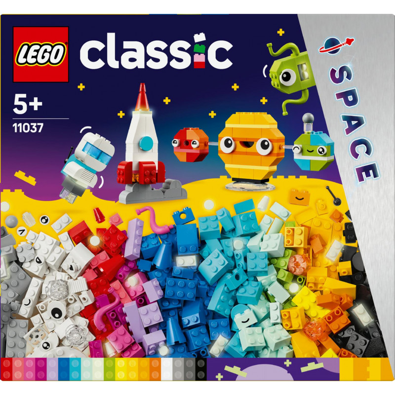 LEGO Classic Creative Space Planets 11037 - Afterpay
