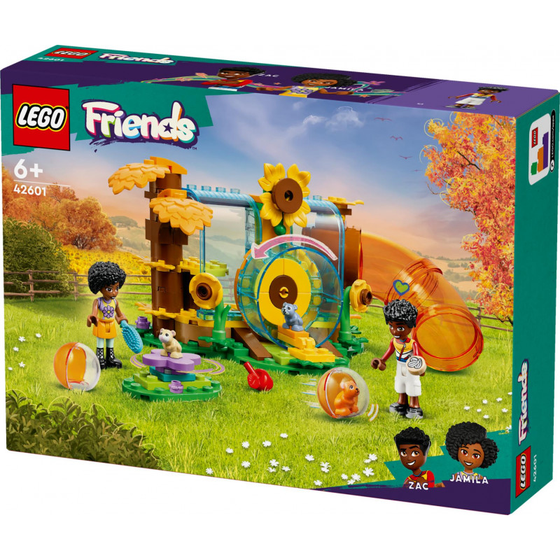 LEGO Friends Hamster Playground 42601 - Afterpay Available!