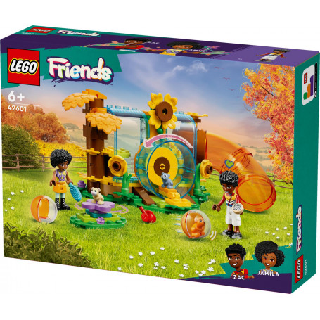 LEGO Friends Hamster Playground 42601 - Shop Now!