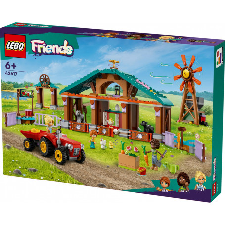 LEGO Friends Farm Animal Sanctuary 42617 - Afterpay