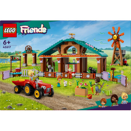 LEGO Friends Farm Animal Sanctuary 42617 - Afterpay