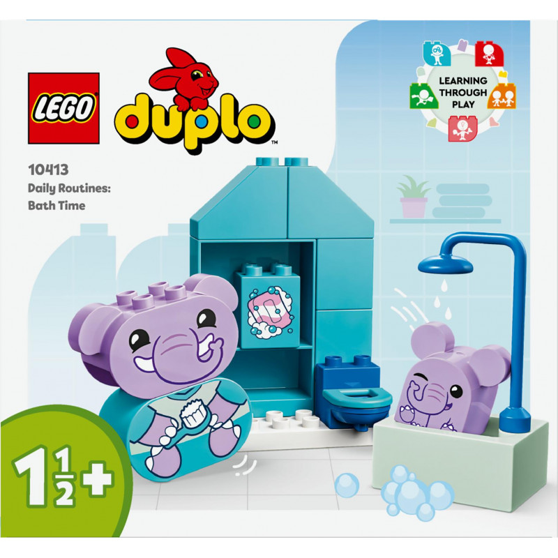 LEGO DUPLO Daily Routines: Bath Time 10413 - Afterpay