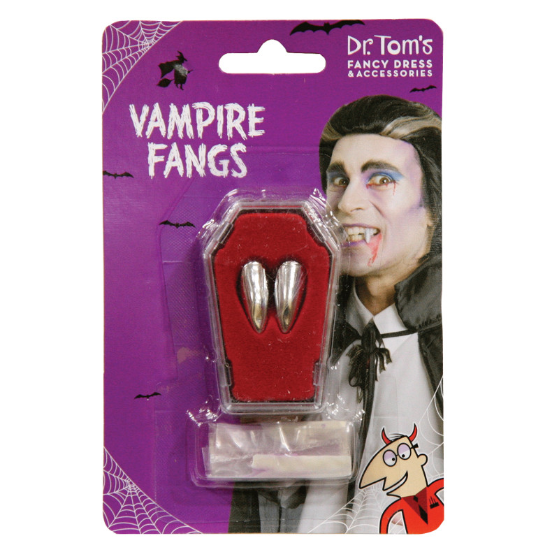 Vampire Fangs - Afterpay Available!