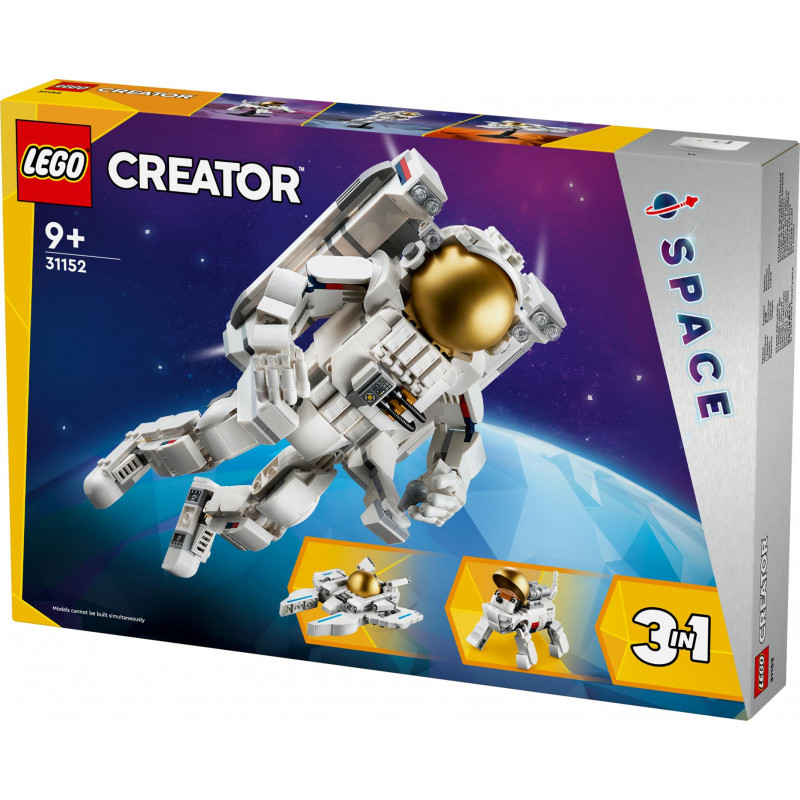 LEGO Creator Space Astronaut 31152 - Shop Now!