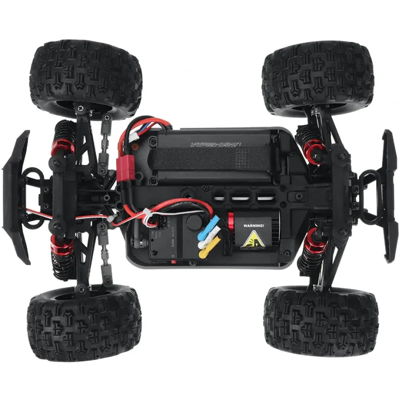 MJX MEW4 1/16 Brushless RC Truck - Afterpay Available!