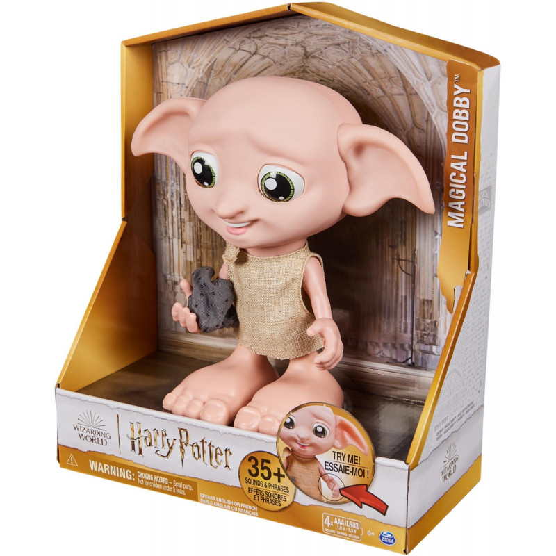 Harry Potter Interactive Dobby - Afterpay Available!