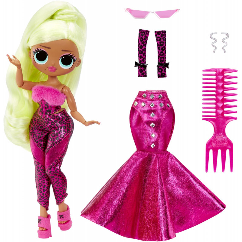 L.O.L. Surprise OMG HOS Doll (S4) - Lady Diva - Afterpay