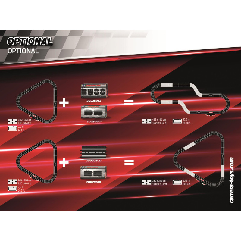 Carrera Evolution - Flames And Fame - Afterpay Available! Carrera Evolution - Flames And Fame - Afterpay Available!