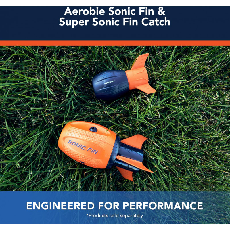 Aerobie Super Sonic Fin Catch - Afterpay Available!