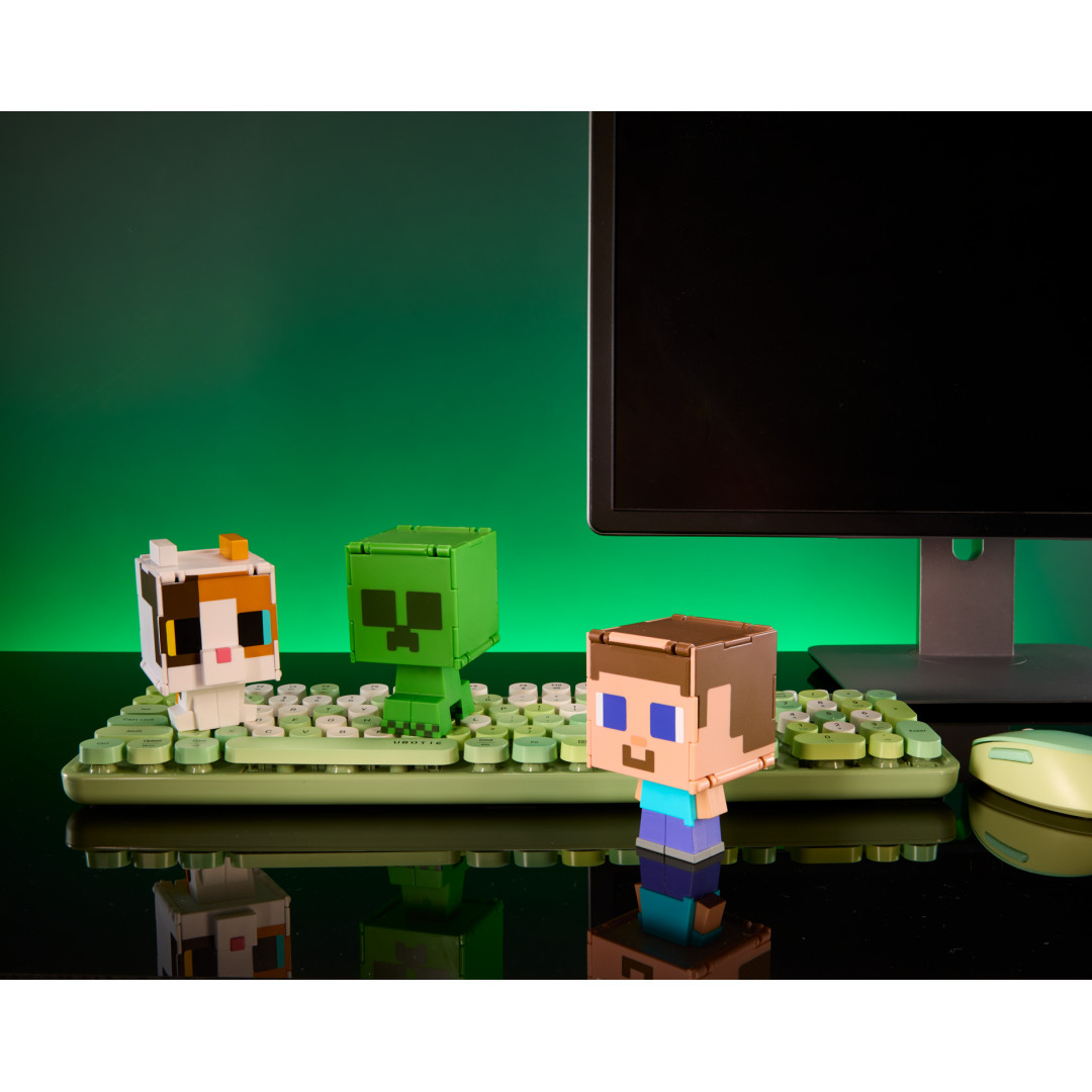 Minecraft Flippin' Figs Assorted - Afterpay Available!