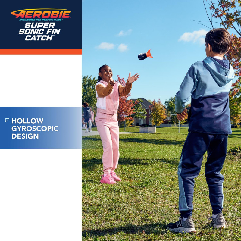 Aerobie Super Sonic Fin Catch - Afterpay Available!