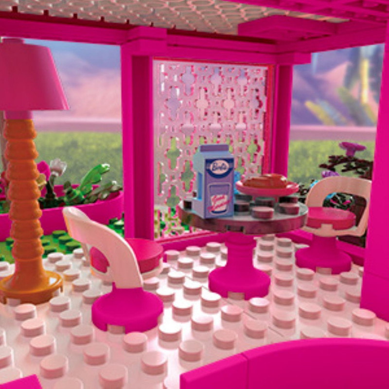 Mega Barbie The Movie Dreamhouse - Afterpay Available!