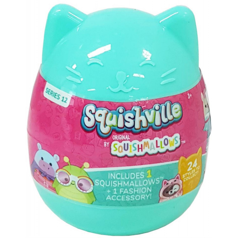 Squishmallow - Mystery Mini Plush Assorted - Afterpay