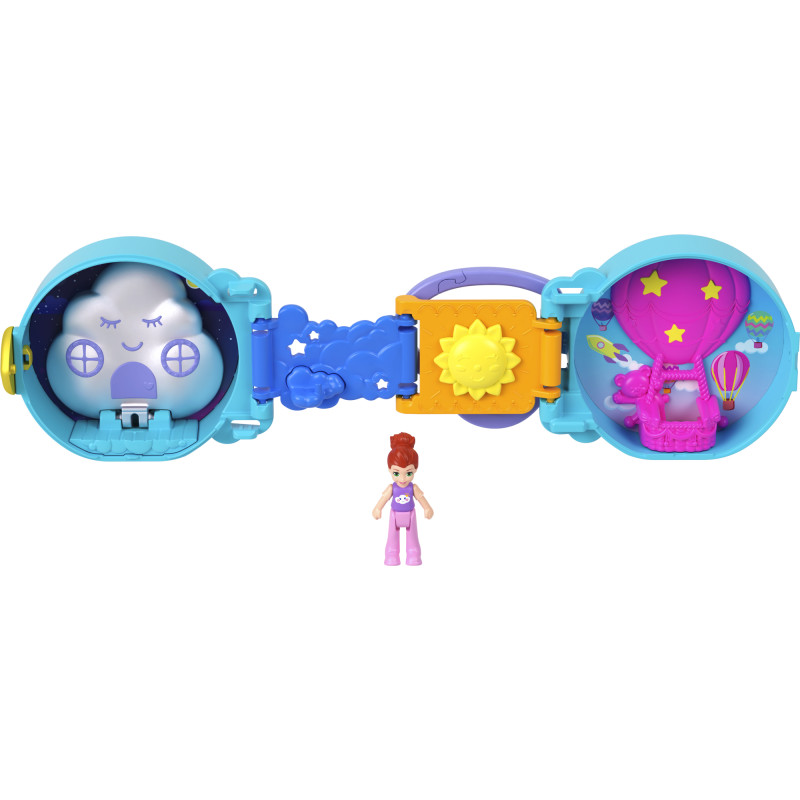 Polly Pocket On The Go Fun Assorted - Afterpay Available!