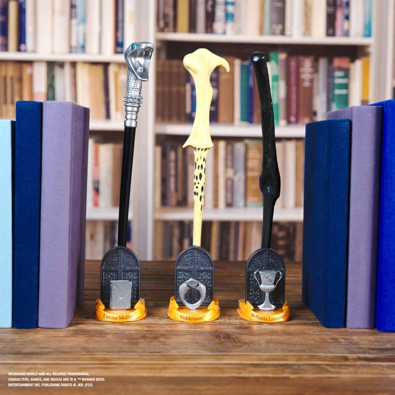 Harry Potter Magical Collector Wands Asst - Magical Artifacts