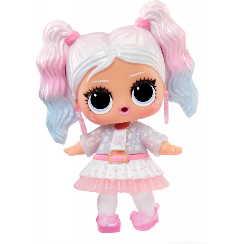 L.O.L. Surprise Loves Hello Kitty Tot - Miss Pearly | Mr Toys
