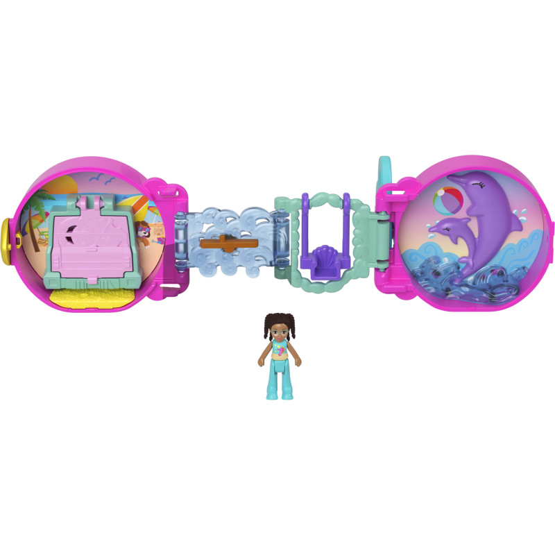 Polly Pocket On The Go Fun Assorted - Afterpay Available!