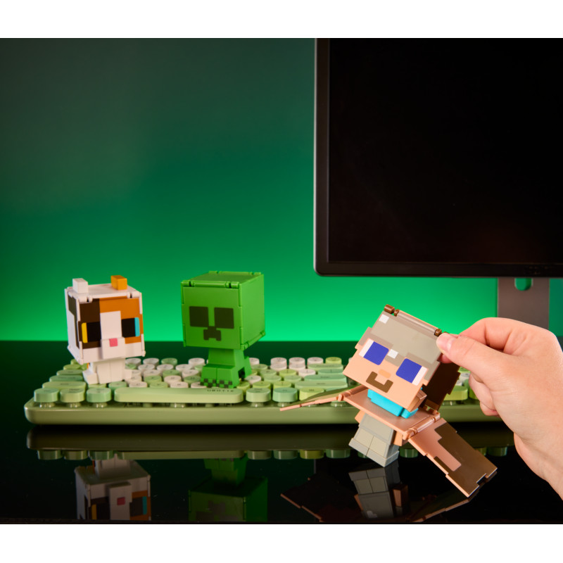 Minecraft Flippin' Figs Assorted - Afterpay Available!