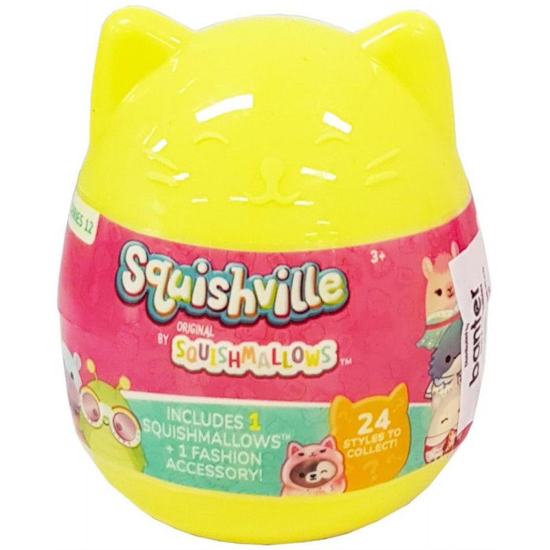 Squishmallow - Mystery Mini Plush Assorted - Shop Now!