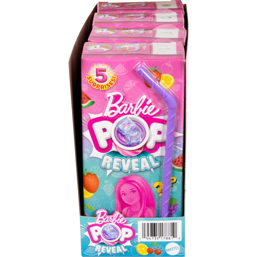 Pop Reveal Chelsea Fruit Series Assorted | Mr Toys Toyworld