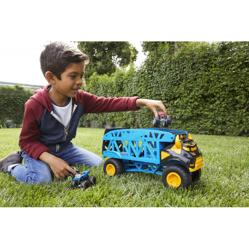 Hot Wheels Monster Trucks Monster Mover - Afterpay