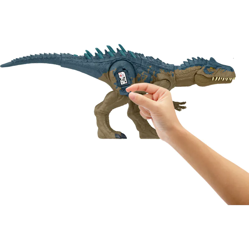 Jurassic Ruthless Rampage Allosaurus - Afterpay Available!