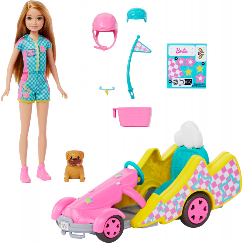 Barbie - Stacie Go-Kart - Afterpay Available!