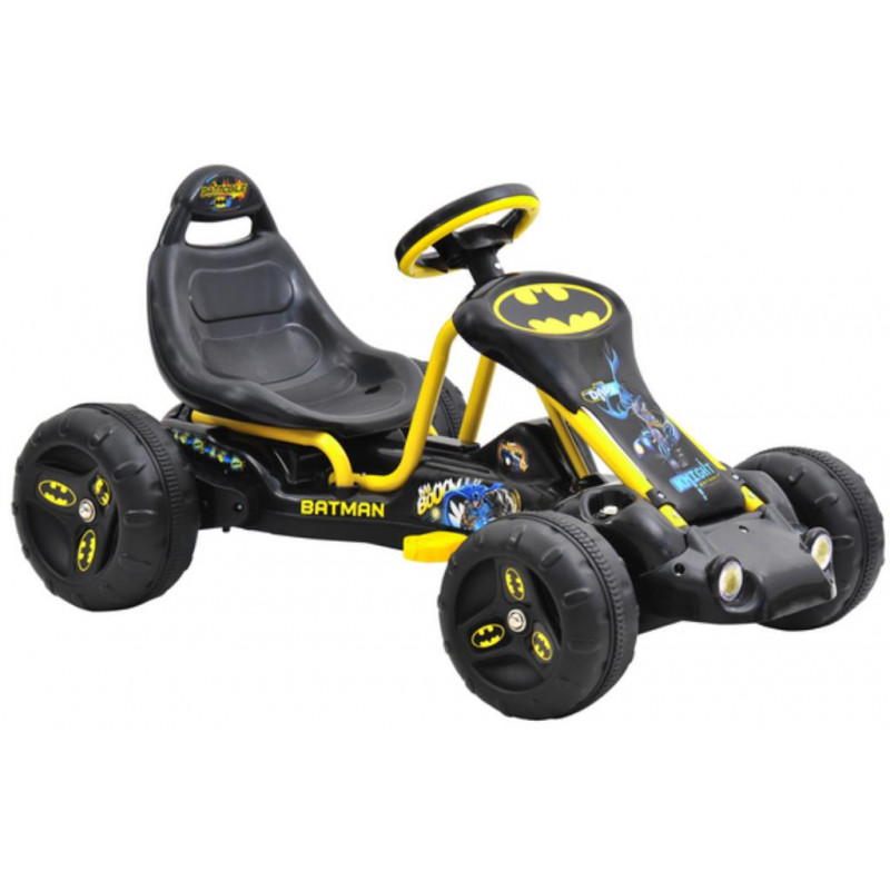 Batman Pedal Go-Kart - Shop Now!