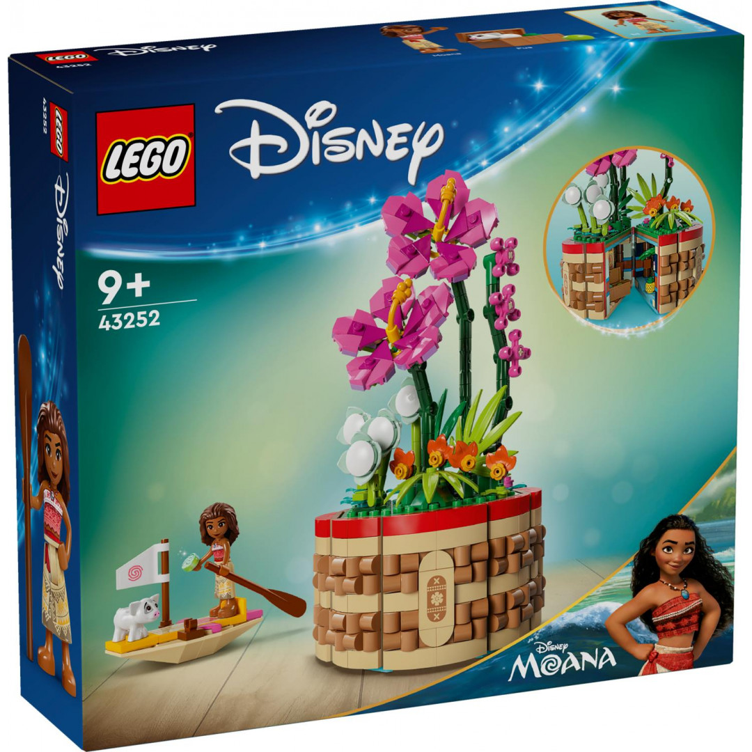 LEGO Disney Princess Elsa's Frozen Castle 43238 | Mr Toys