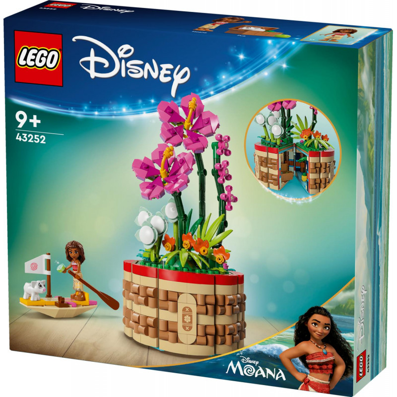 LEGO Disney Princess Elsa's Frozen Castle 43238 | Mr Toys