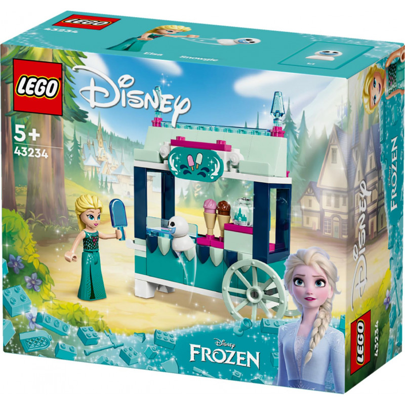 LEGO Disney Princess Elsa's Frozen Treats 43234 | Mr Toys