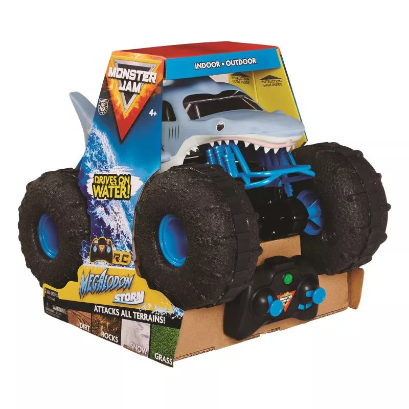 Monster Jam RC Megalodon Storm - Afterpay Available!