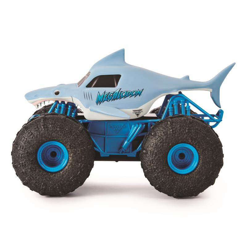 Monster Jam RC Megalodon Storm - Afterpay Available!