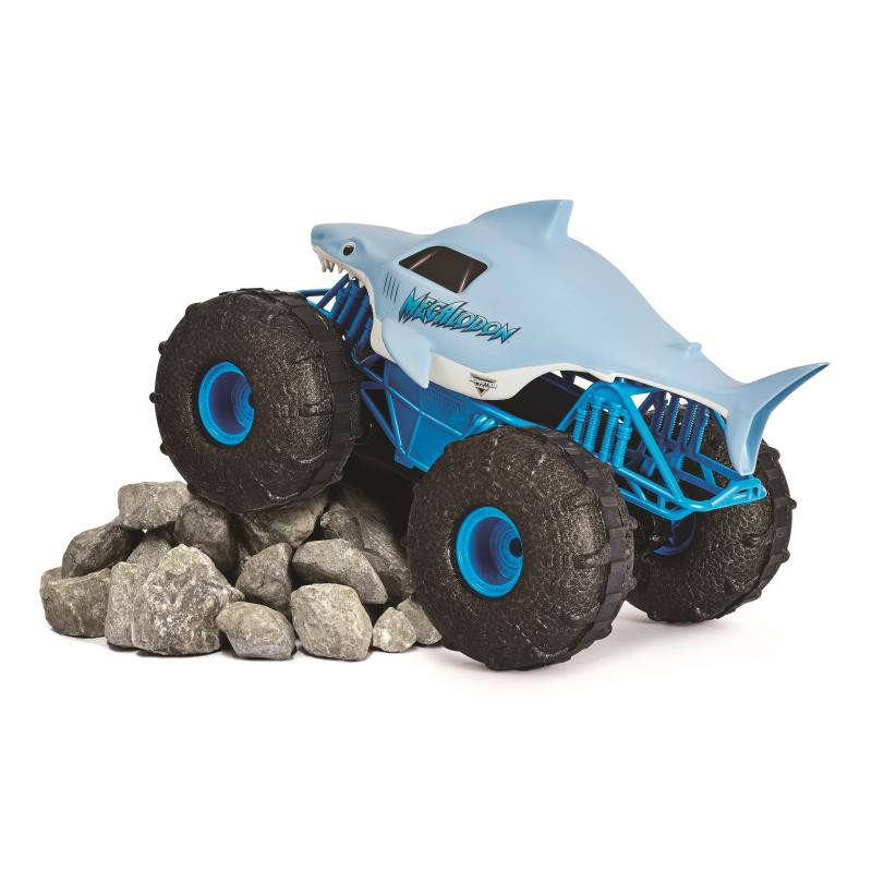 Monster Jam RC Megalodon Storm - Afterpay Available!
