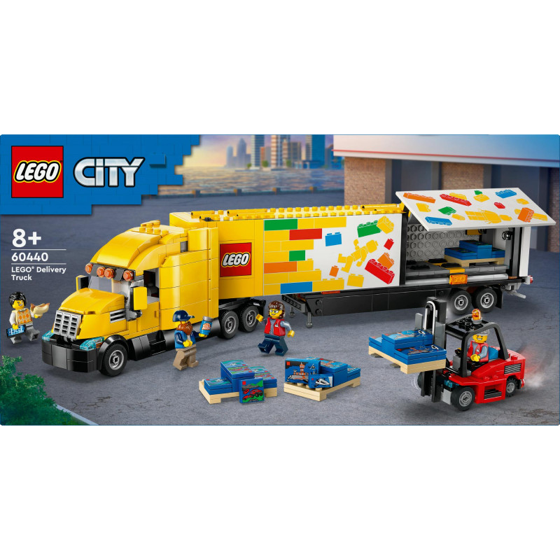 LEGO City Yoshis' Egg-cellent Forest Expansion Set 71428 | Mr